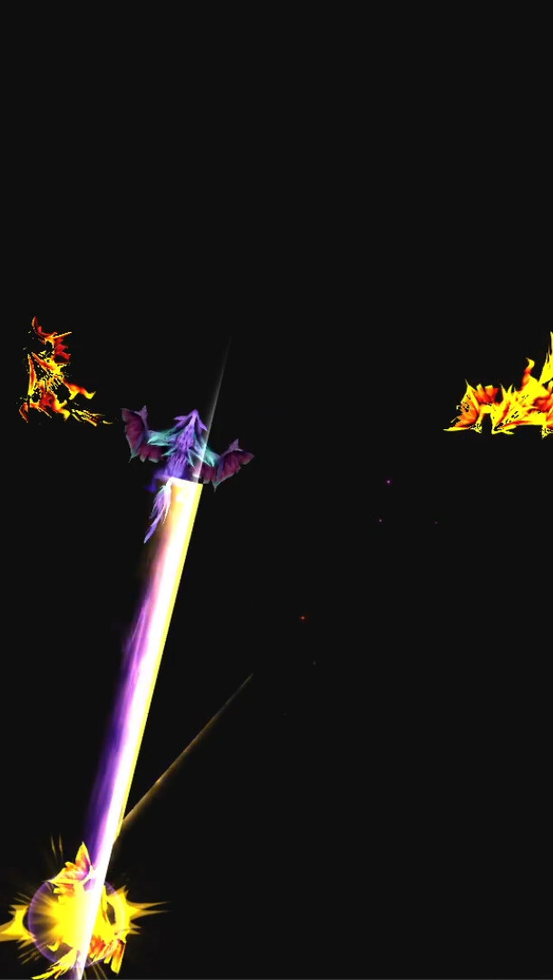 ArtStation - Animation Star VFX Unity