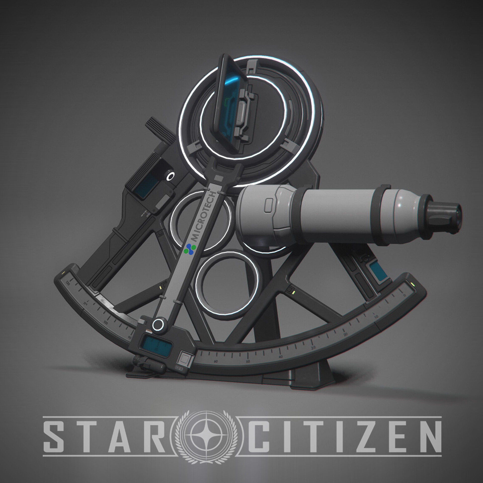 ArtStation - Star Citizen -Sextant