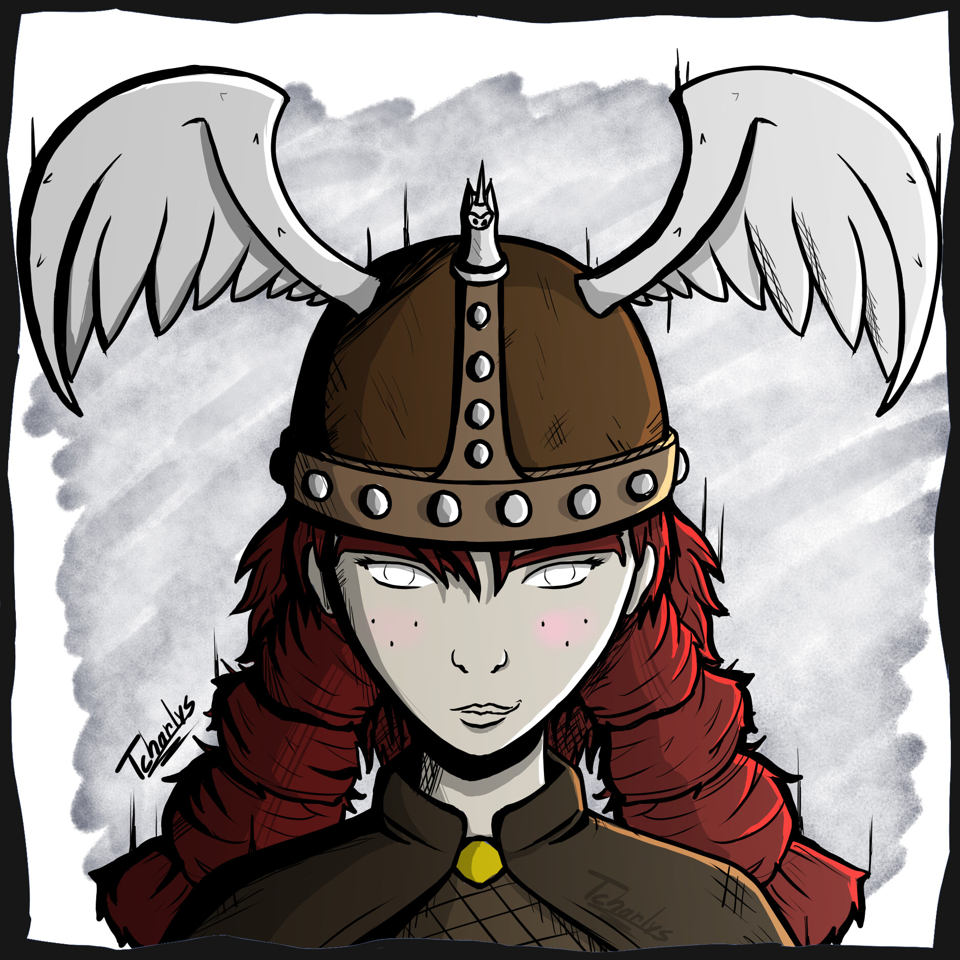 ArtStation - Wigfrid