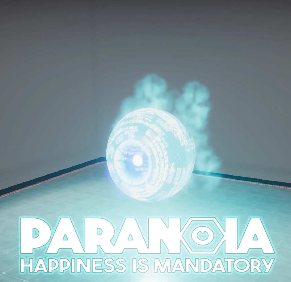 ArtStation - Paranoia Game Vfx