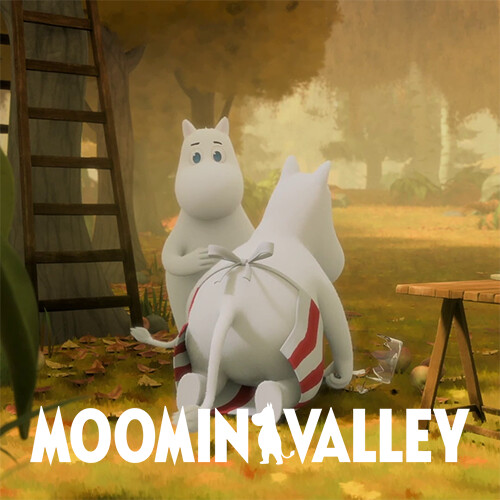 ArtStation - Moominvalley Season 1