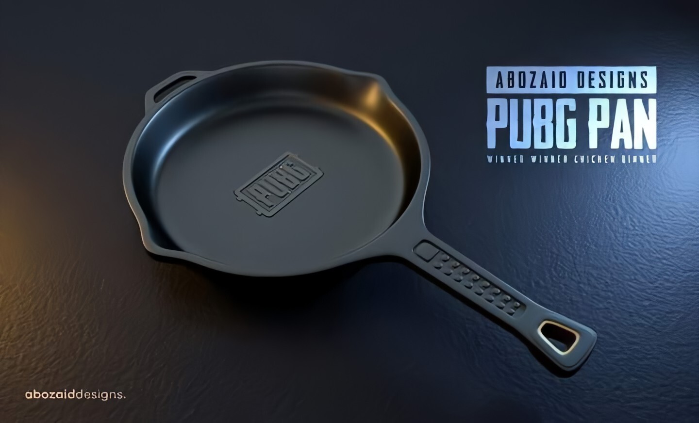 ArtStation - pan pubg