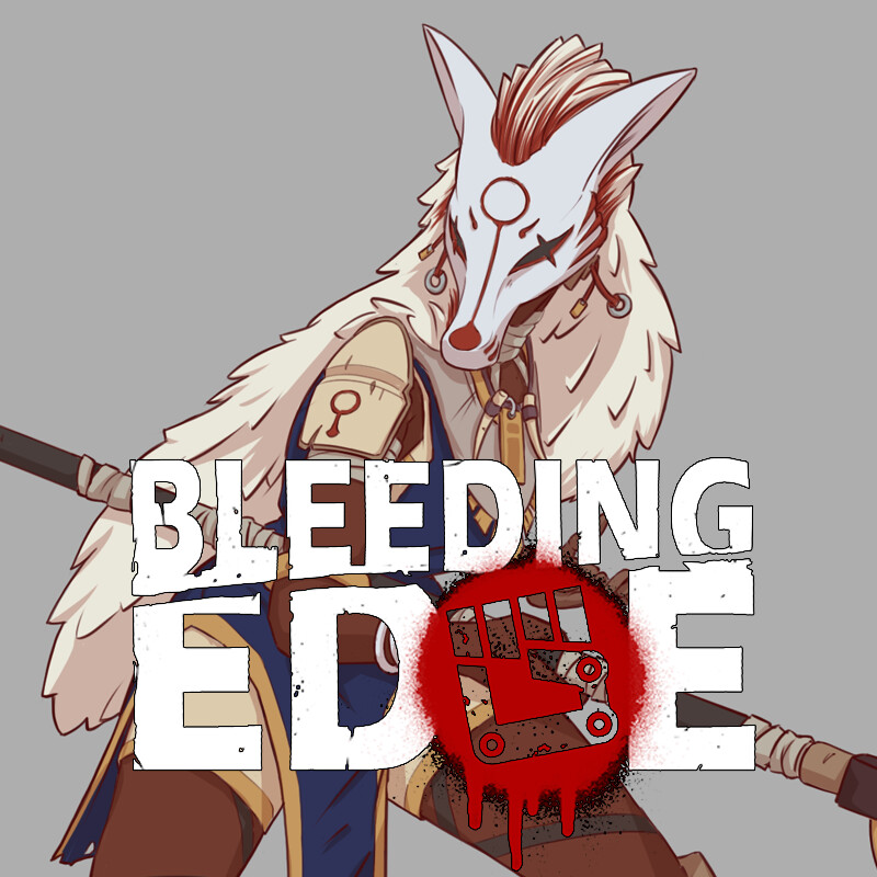 ArtStation - Bleeding Edge - Miko's Skin Concepts