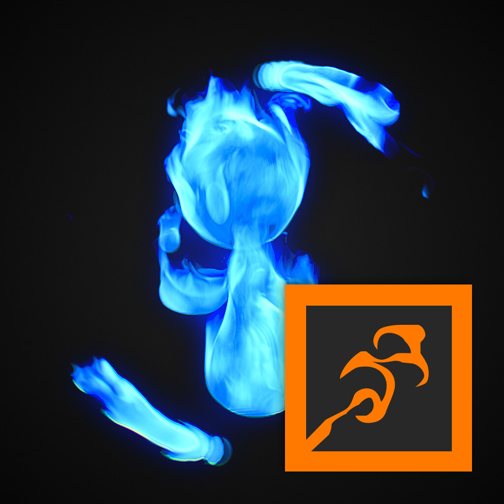 ArtStation - #2 Wisp