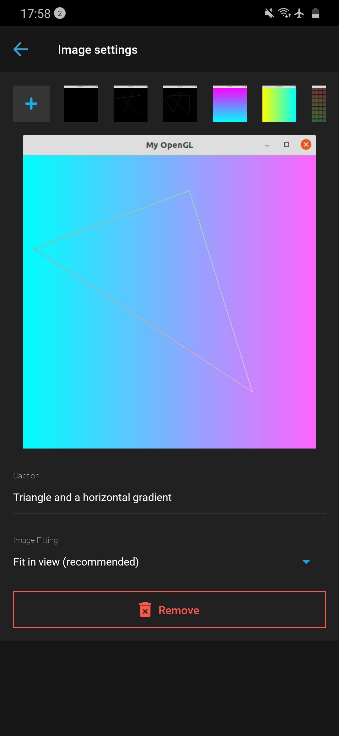 ArtStation - CG - Linear Rasterization