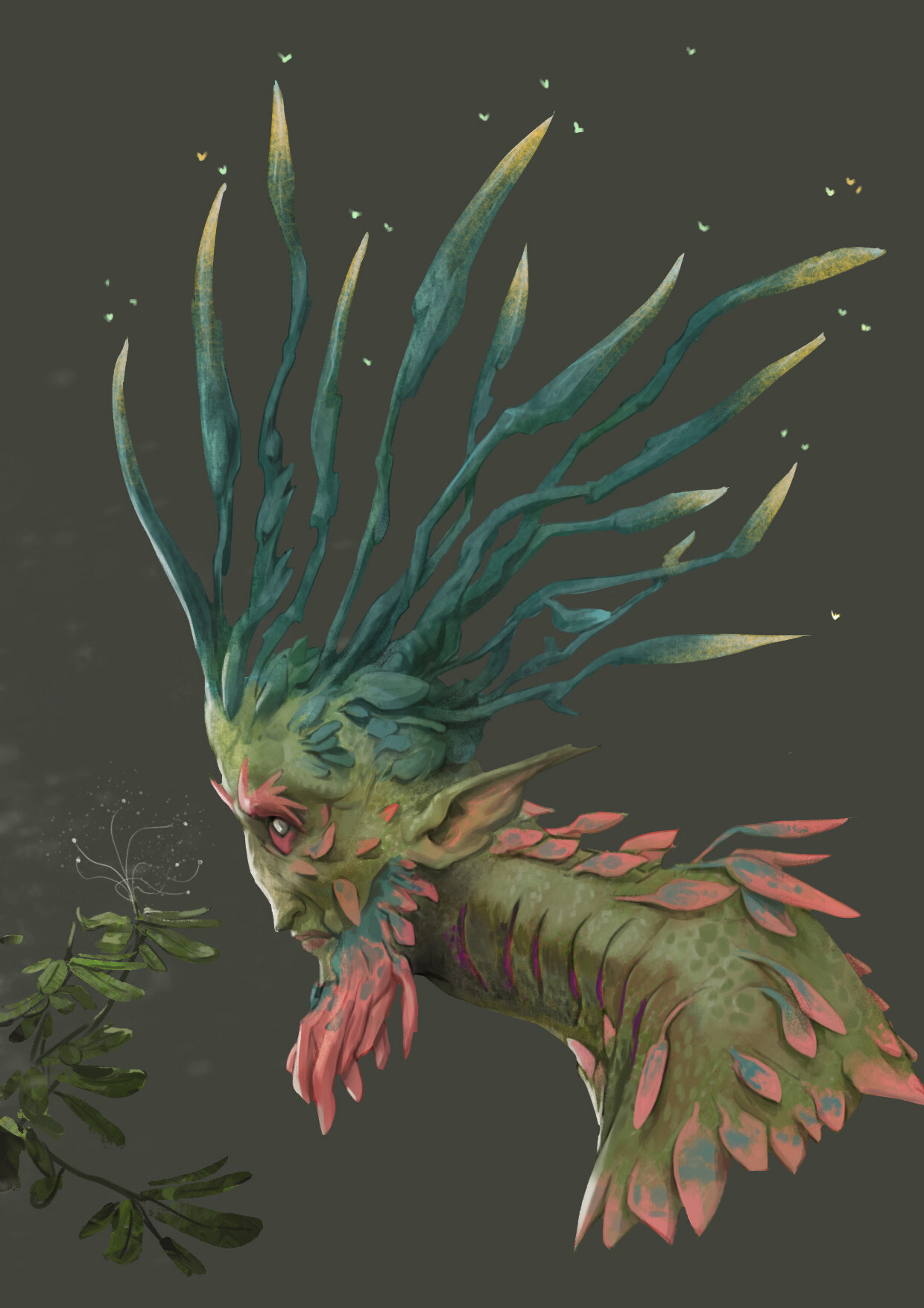 ArtStation - The Tuft