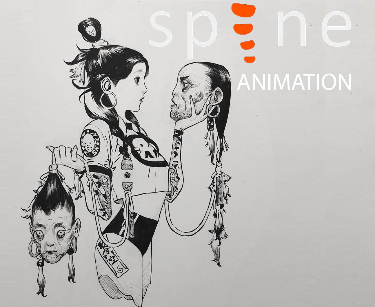 ArtStation - 2D Spine Animation