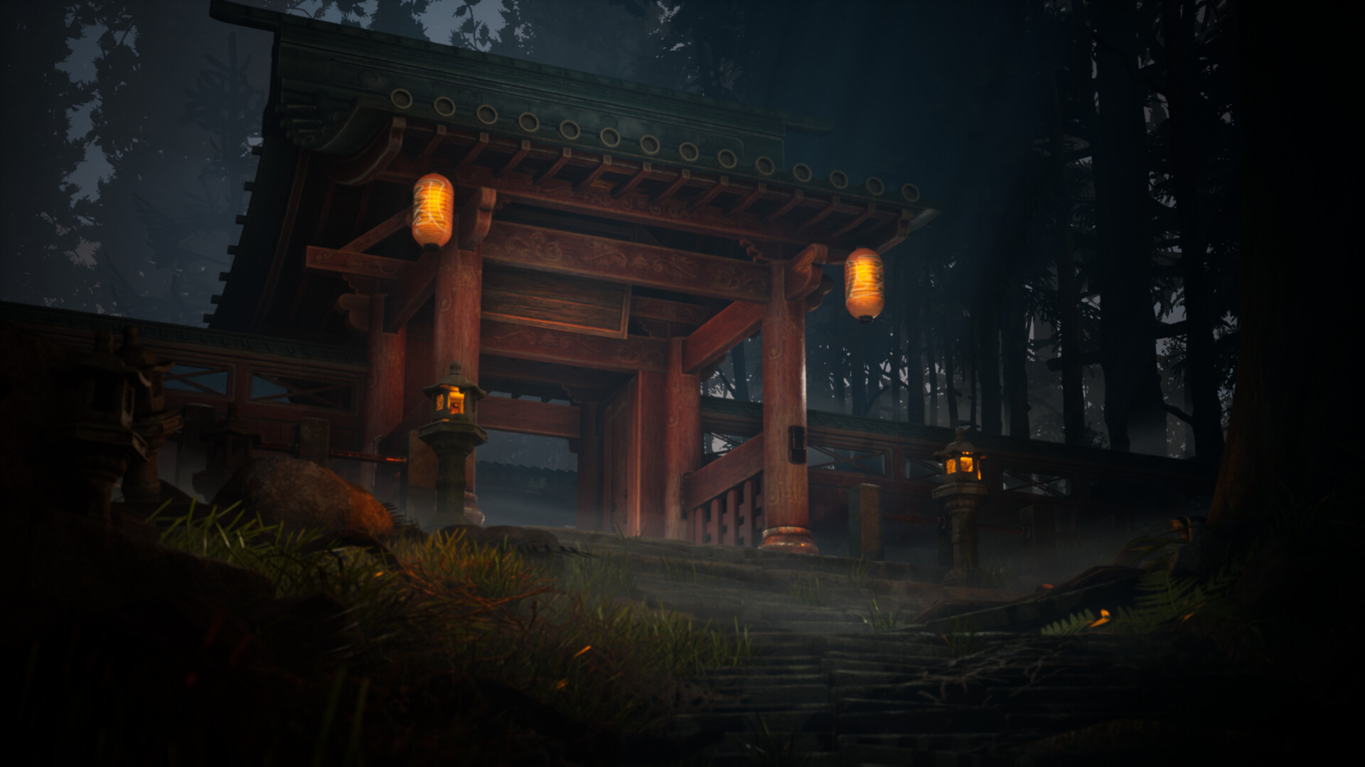 ArtStation - The Path