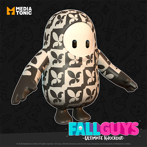 ArtStation - FallGuys - Season 2 Patterns