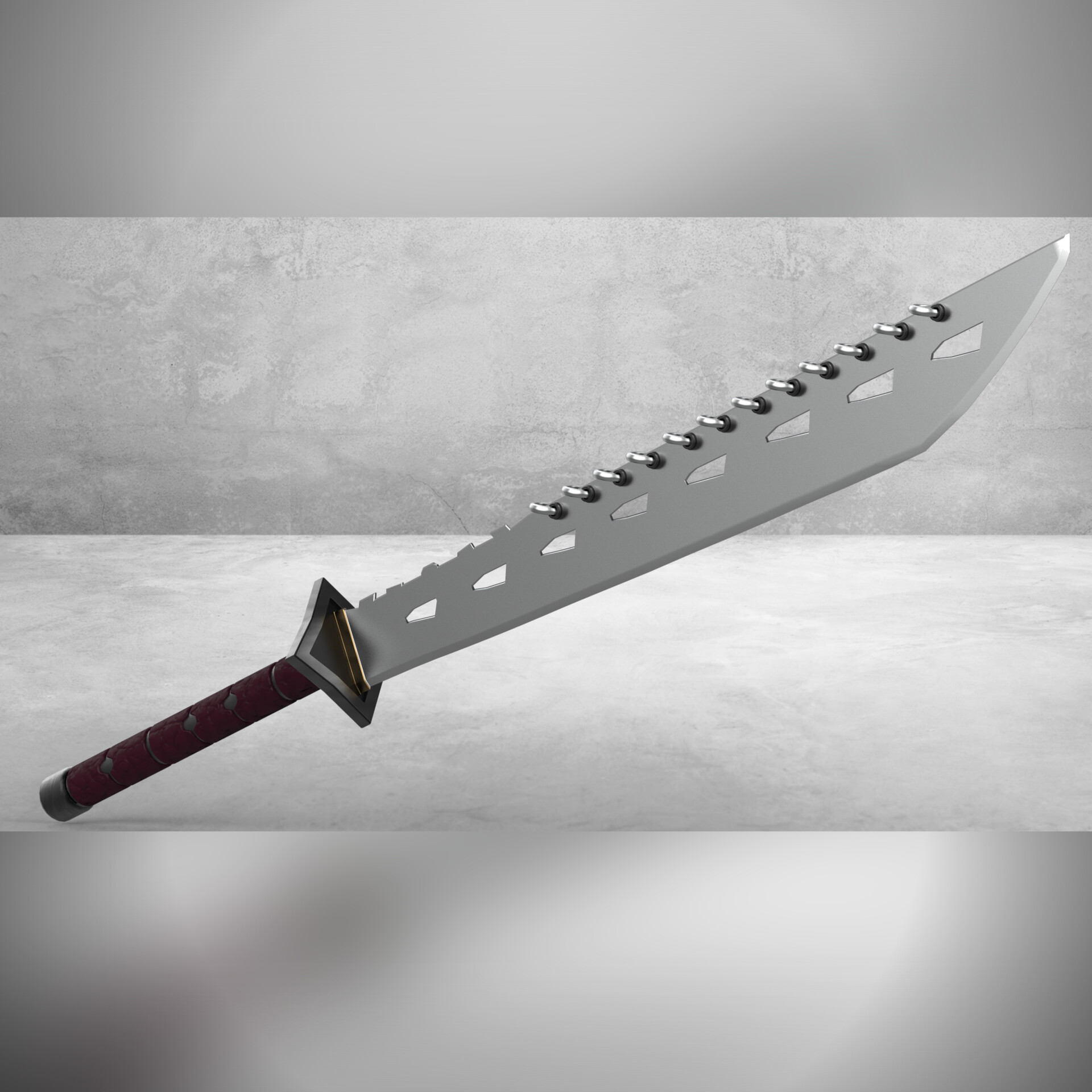 ArtStation - Heavy Sword