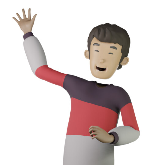 ArtStation - Adam | my own animation character