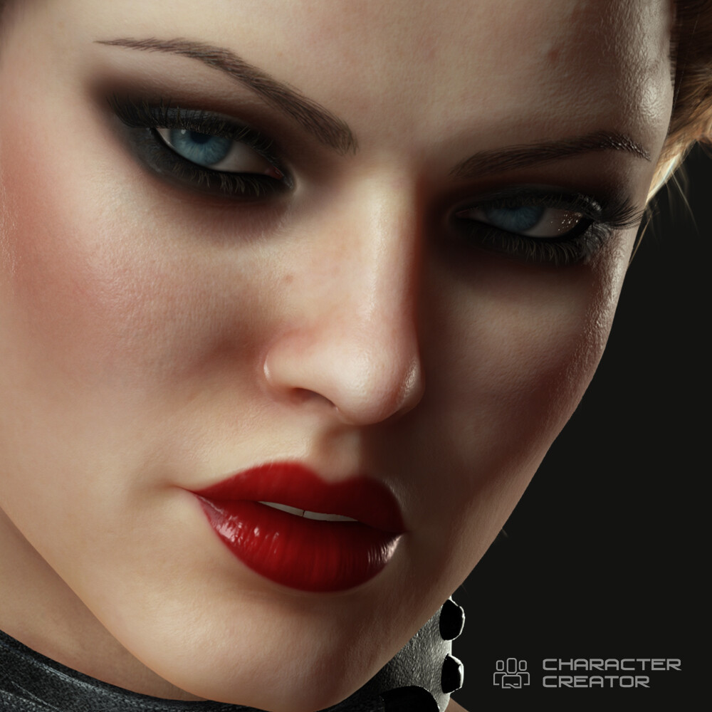 Reallusion Inc. - Stunning Makeup & SFX Effects