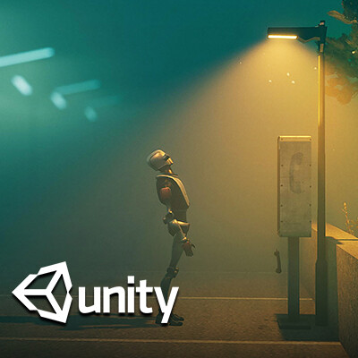 ArtStation - VOLUMETRIC LIGHTING Unity HDRP