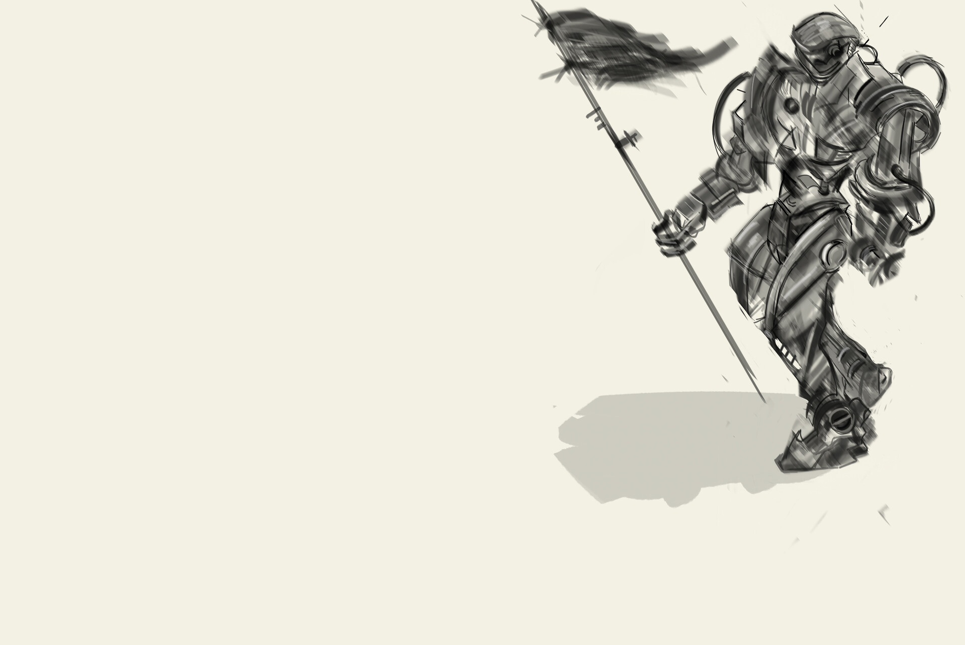 ArtStation - Capture the flag