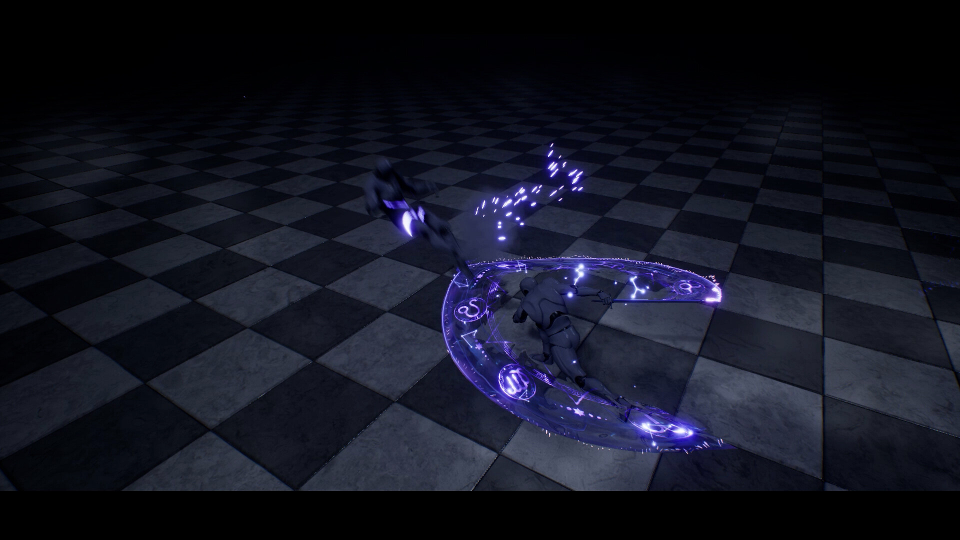 ArtStation - Slash of Stars