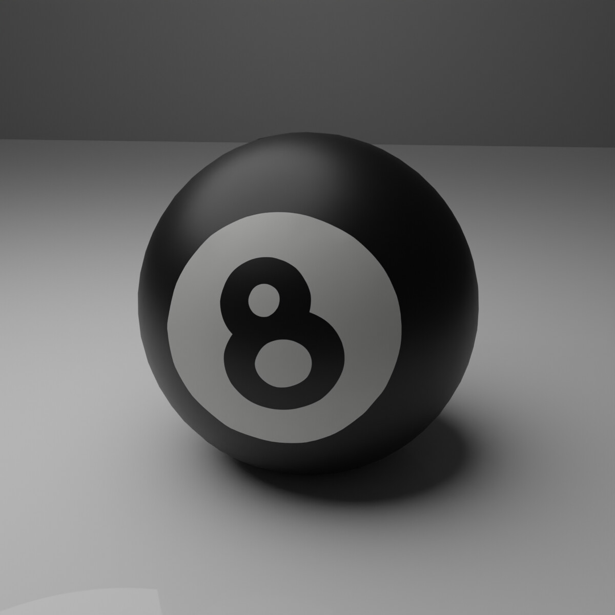 ArtStation - 8-Ball Bar
