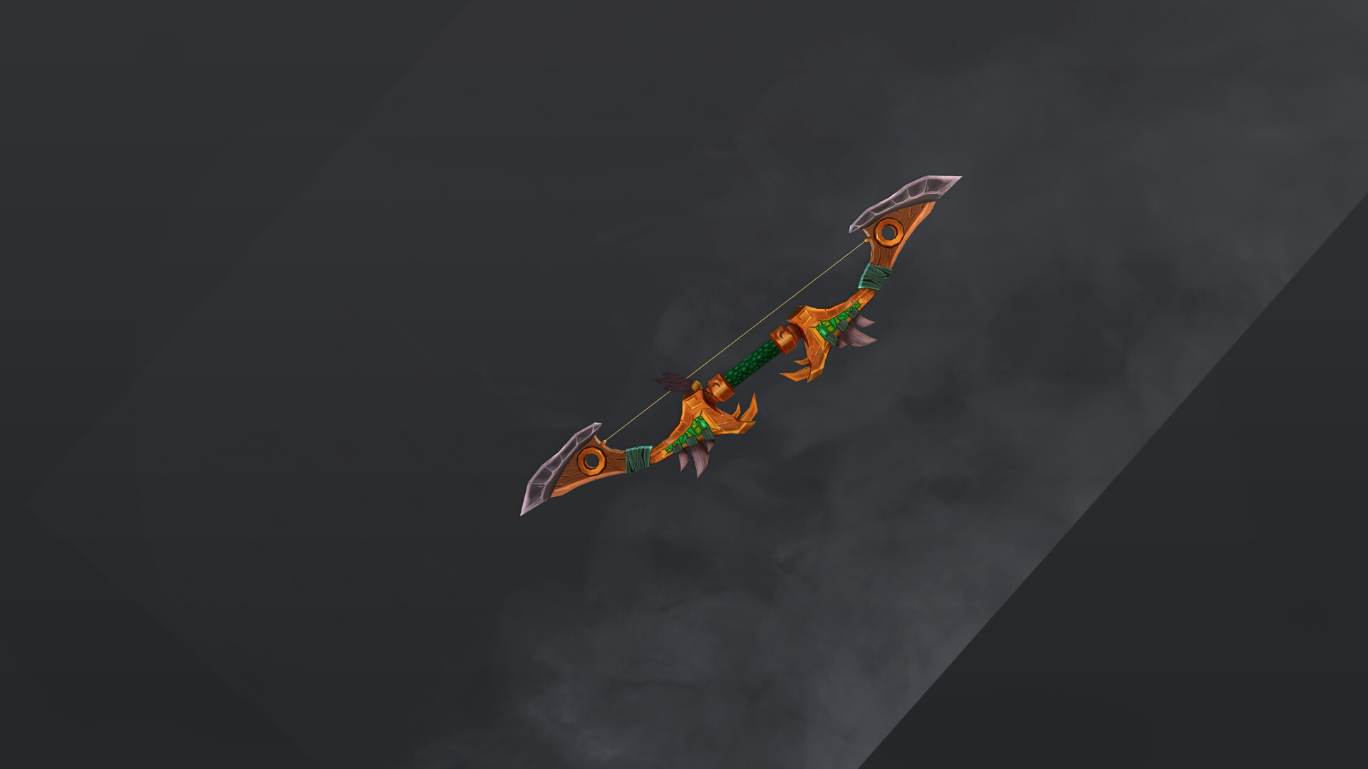 ArtStation - Stylized Bow