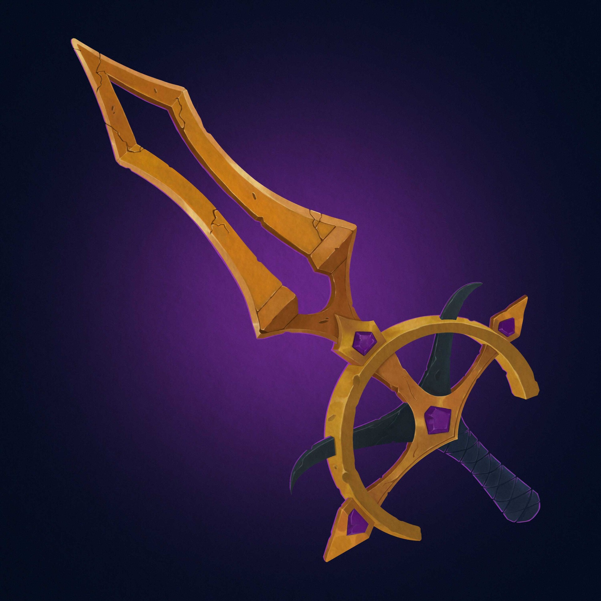 ArtStation - Magic sword