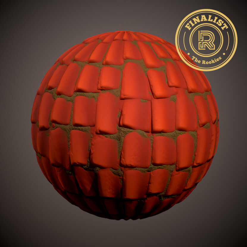 ArtStation - Kid Fury Stylized Materials