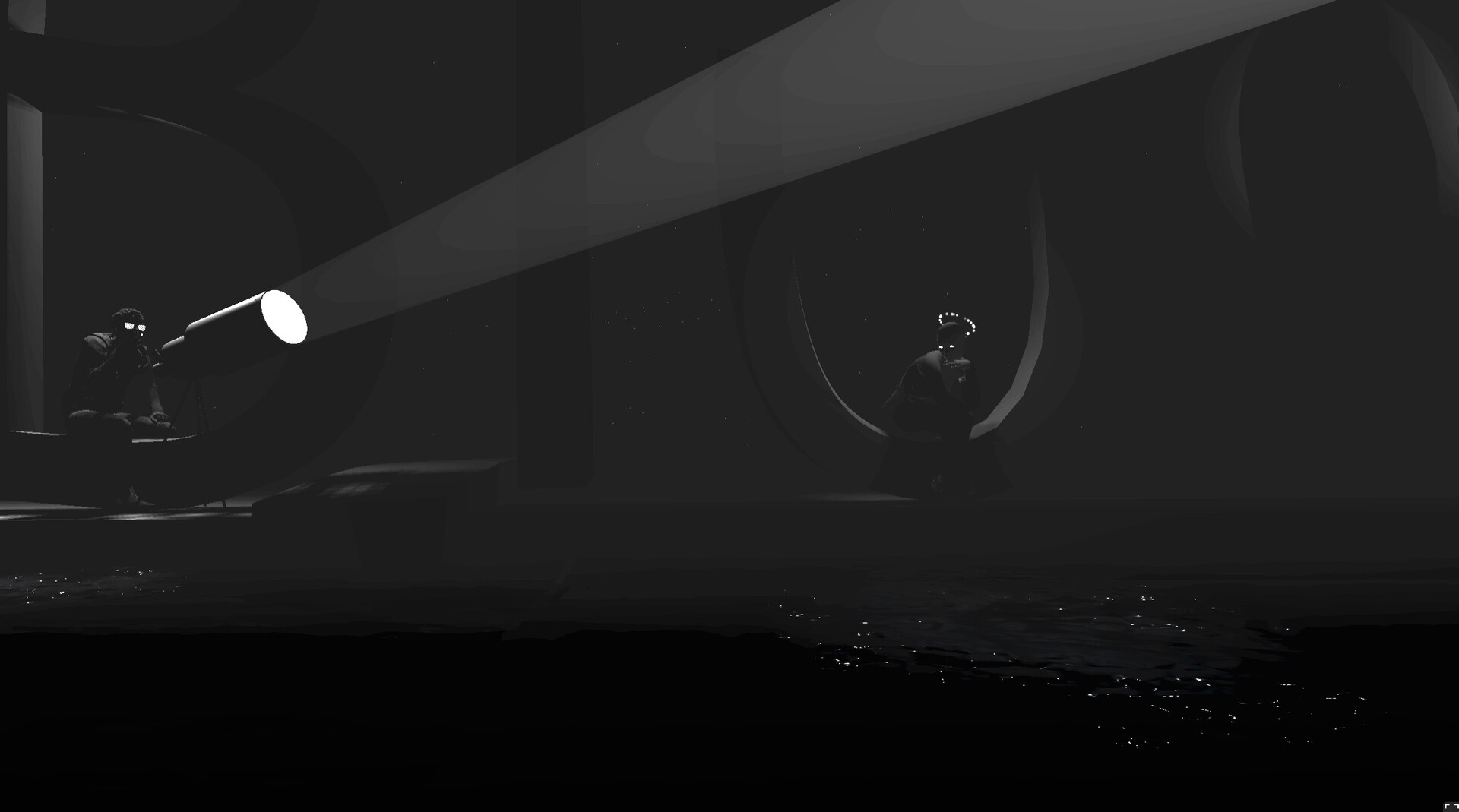 ArtStation - WebGL test.