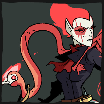 ArtStation - The Bloodmingo