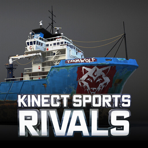 ArtStation - Kinect Sports Rivals