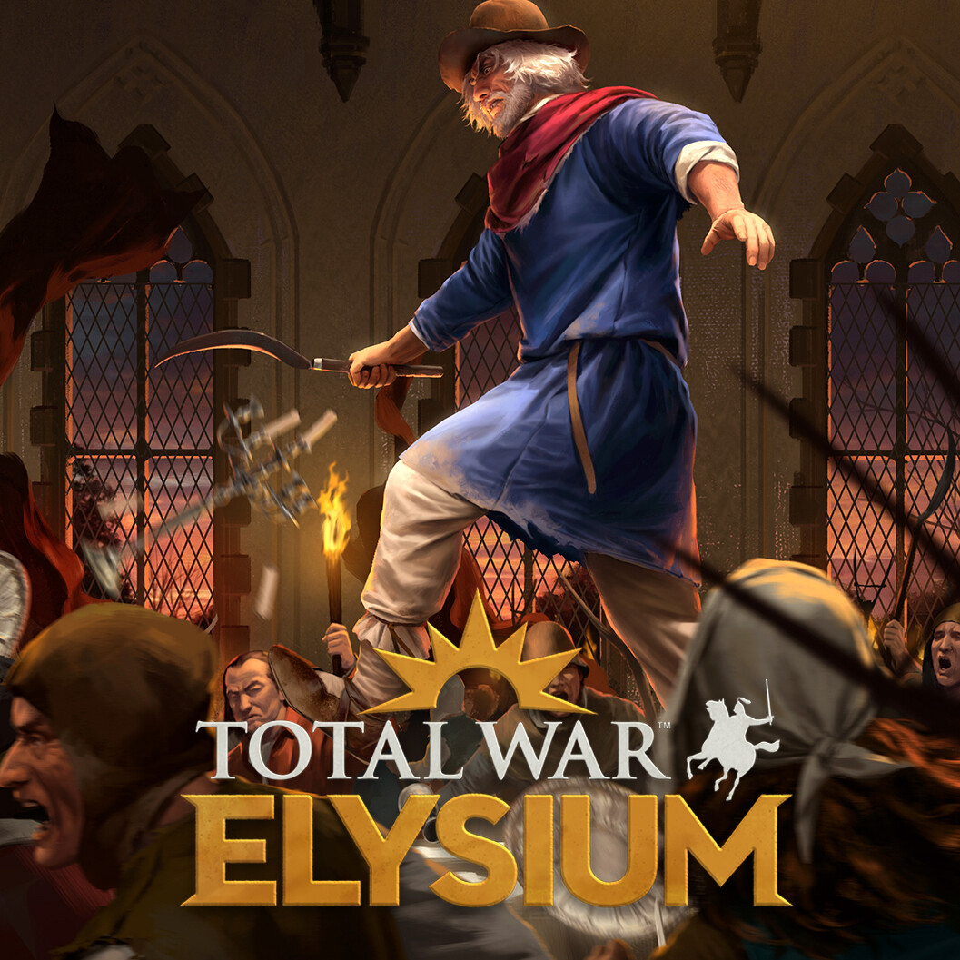 ArtStation - Rabble - Rousers - Total War: Elysium