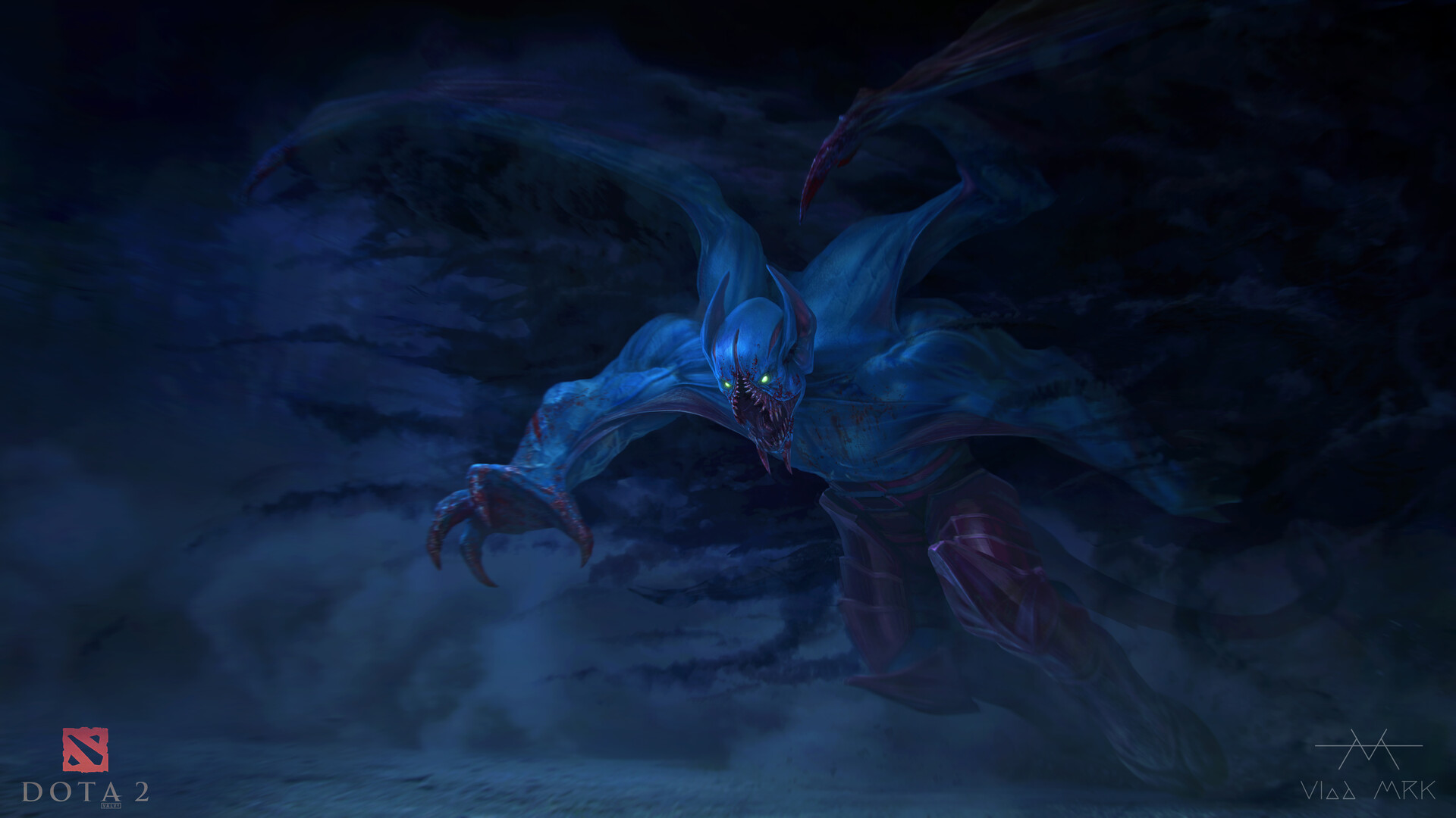 ArtStation - Nightstalker