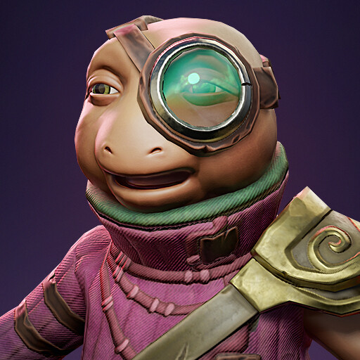 ArtStation - Potion Master