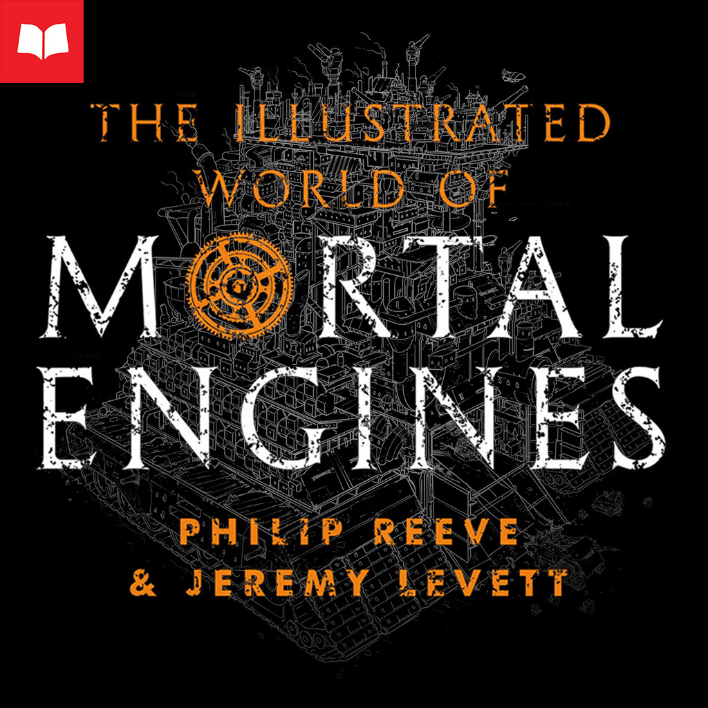 ArtStation - The Illustrated World of Mortal Engines - London 480 T.E ...