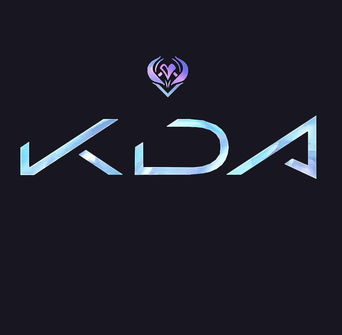 ArtStation - Ahri K/DA The Baddest Skin