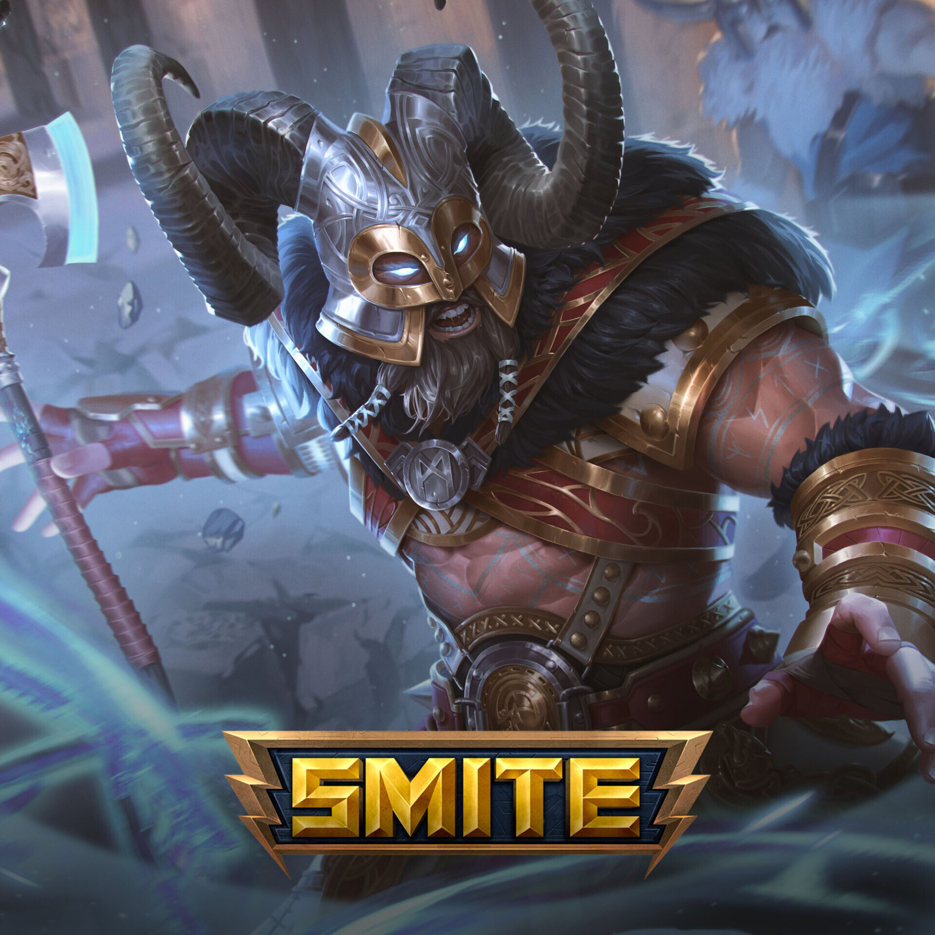 ArtStation - SMITE | Cinematics & In-Game Lighting
