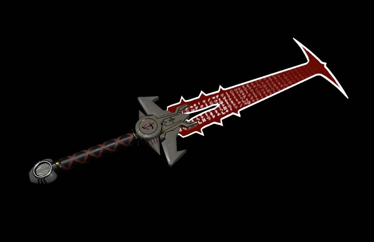 ArtStation - Crucible v2