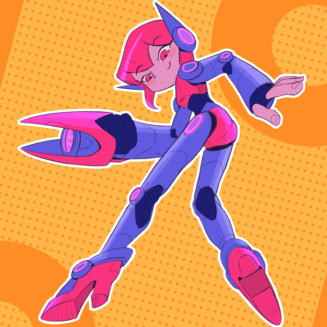 ArtStation - Overload