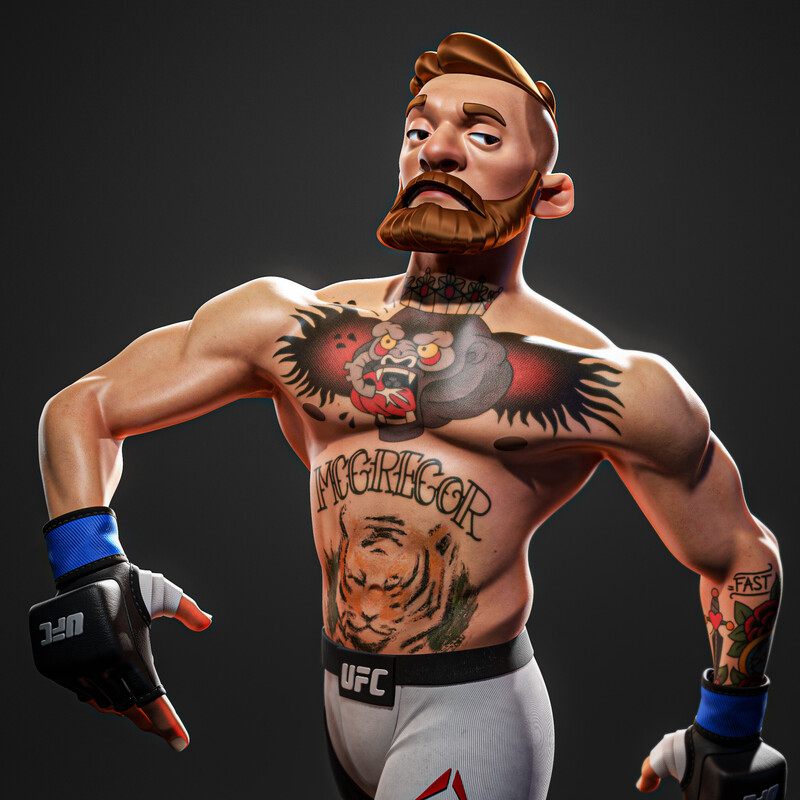 ArtStation - Alexandre Normand