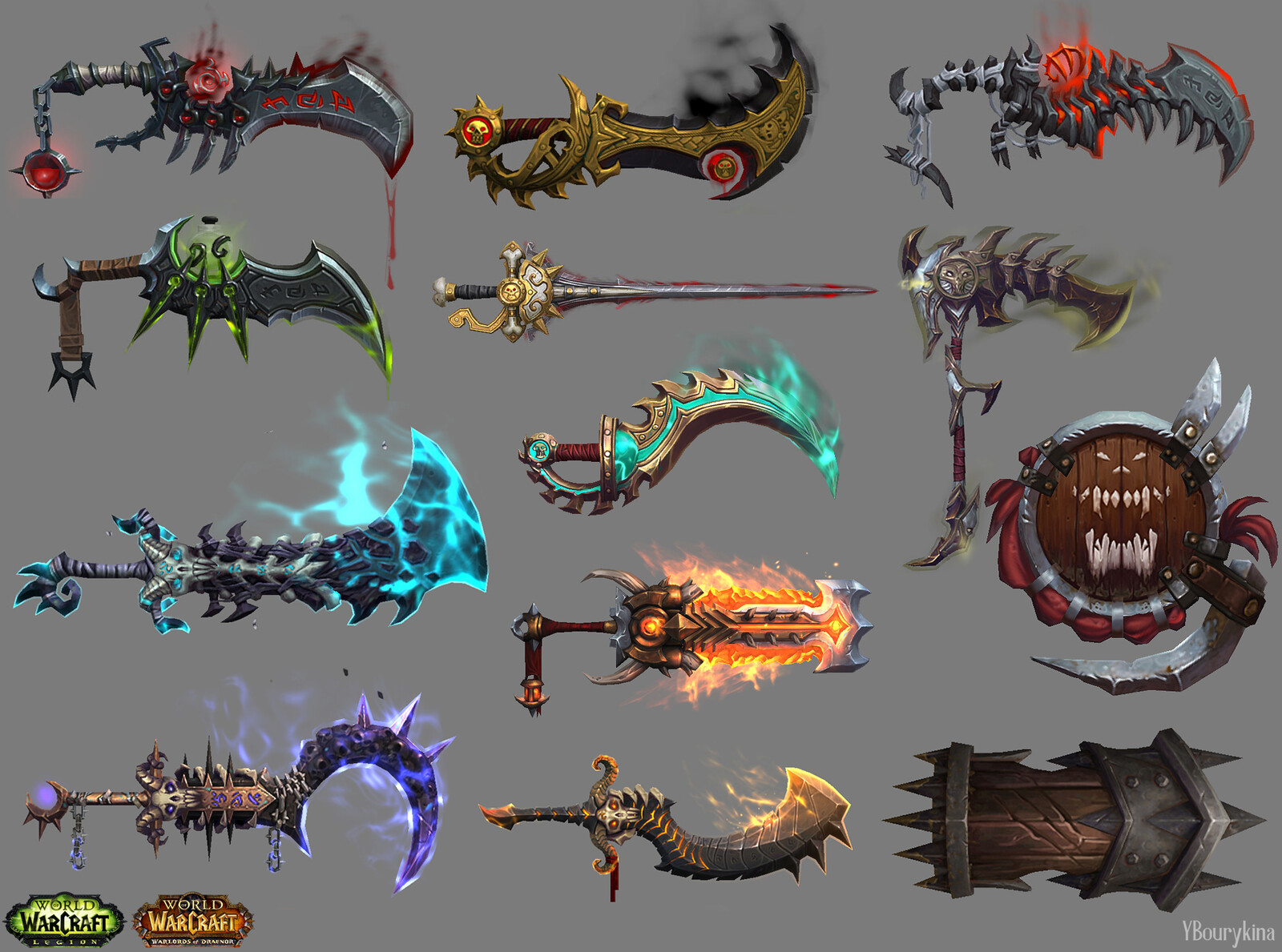 Yekaterina Bourykina