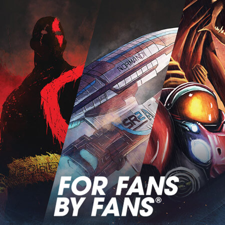 ArtStation - FFBF | Merchandise