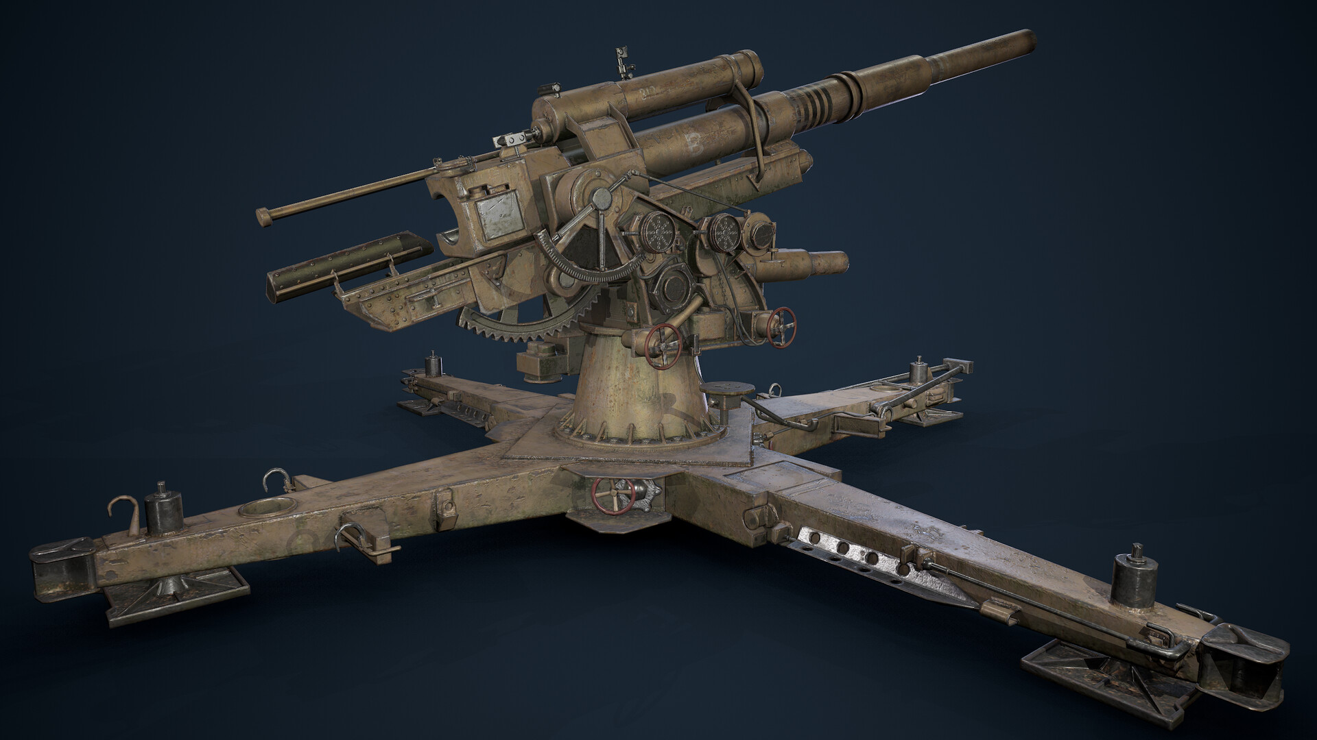 ArtStation - FlaK 88