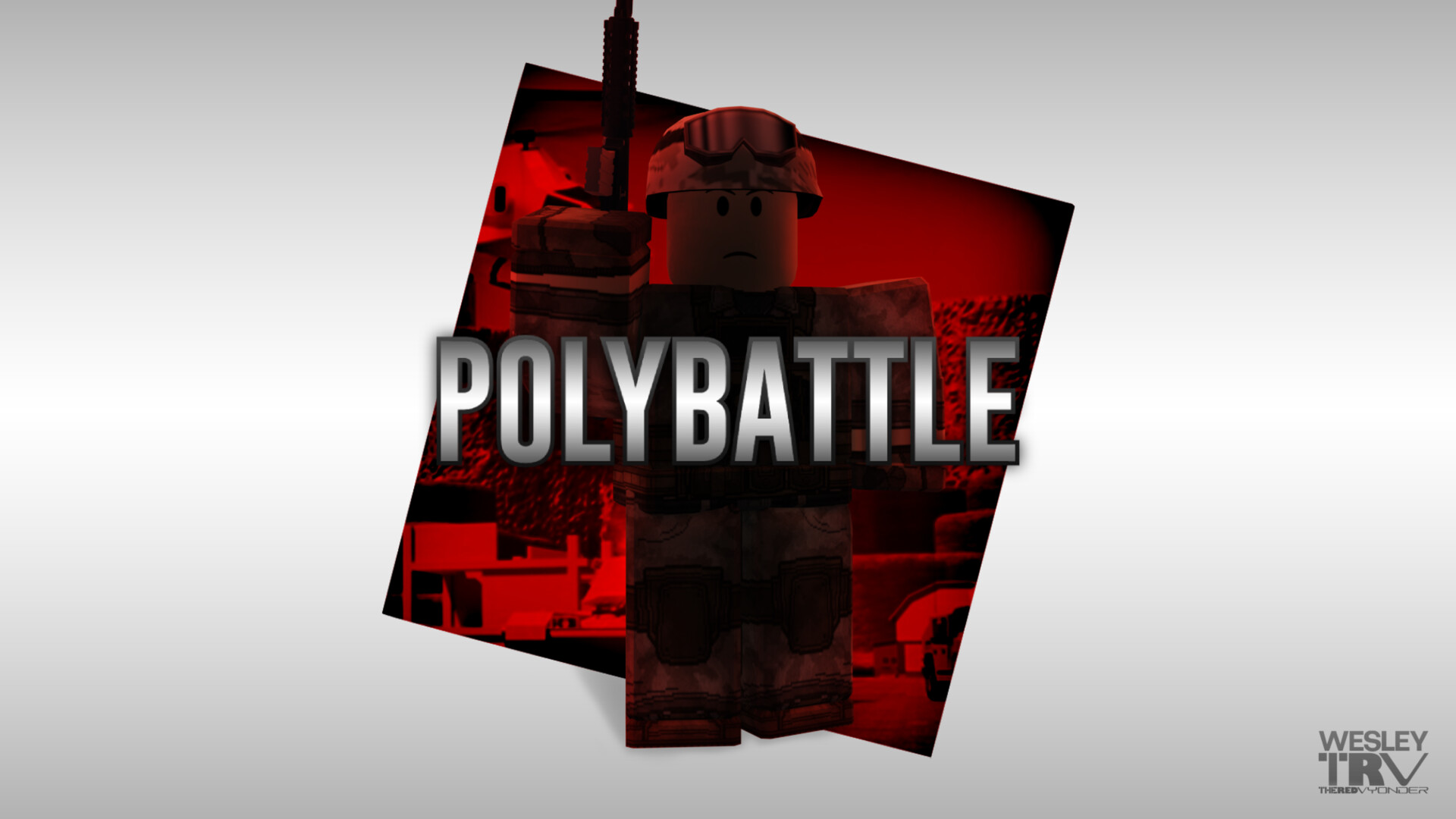 ArtStation - Polybattle - Roblox Artwork (Battlefield 2)