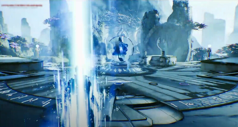 ArtStation - Aaron Mortensen