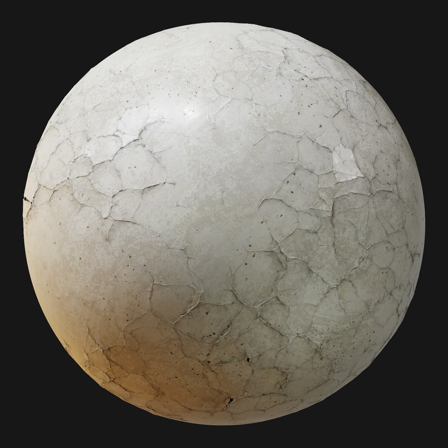 ArtStation - Substance Source - Crackling Lime