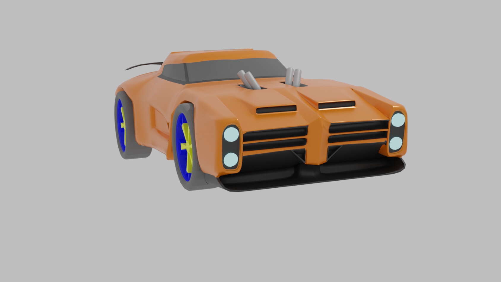 ArtStation - Dominus Car (Rocket League), Aryan Jha