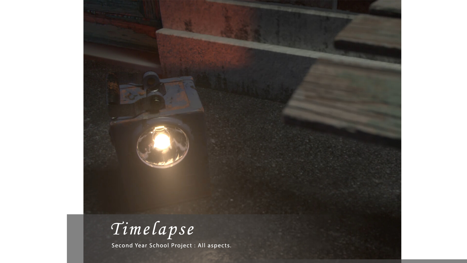 ArtStation - Timelapse