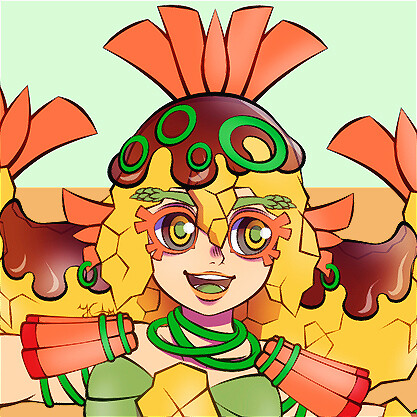 ArtStation - Tempura Mermaid