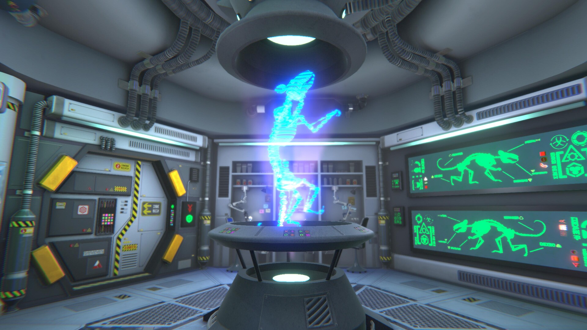 ArtStation - SciFi Lab