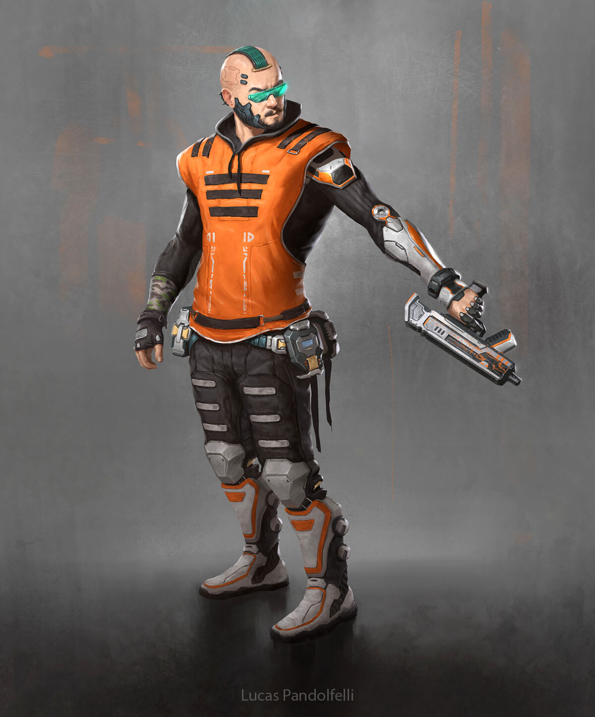 ArtStation - Character Design
