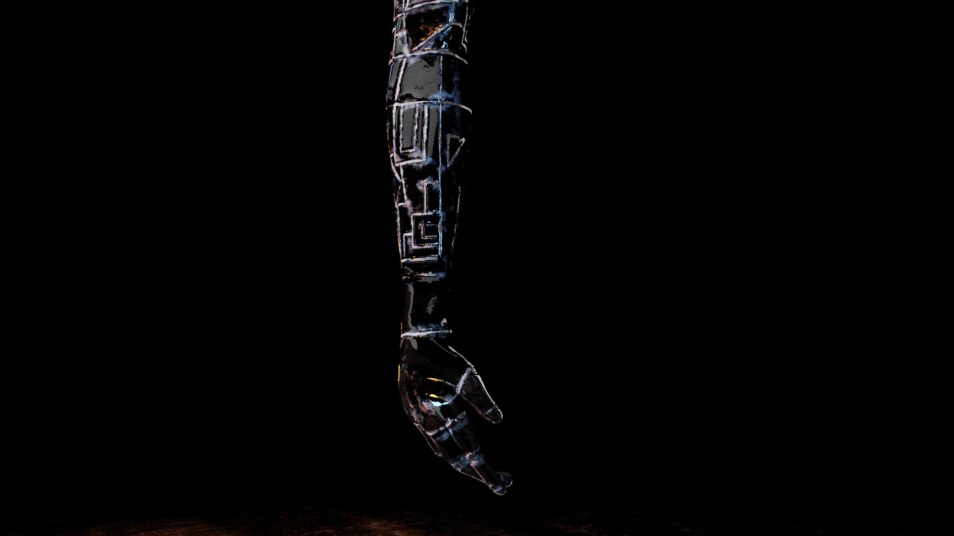 Johnson Lim - The Cybernetic Arm (The Bridge of Nowhere)