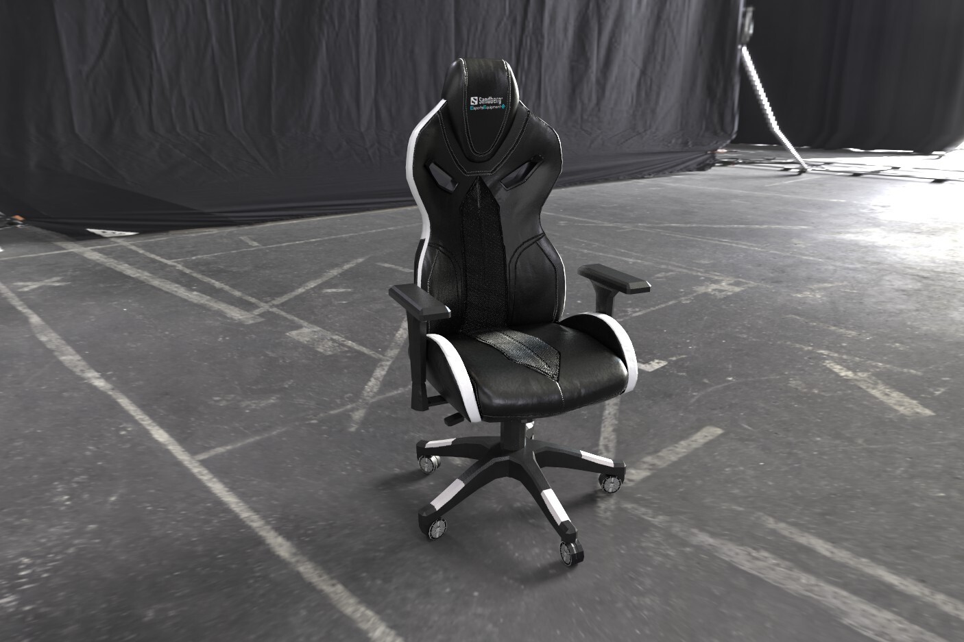 ArtStation - Gaming Chair 3D commercial design