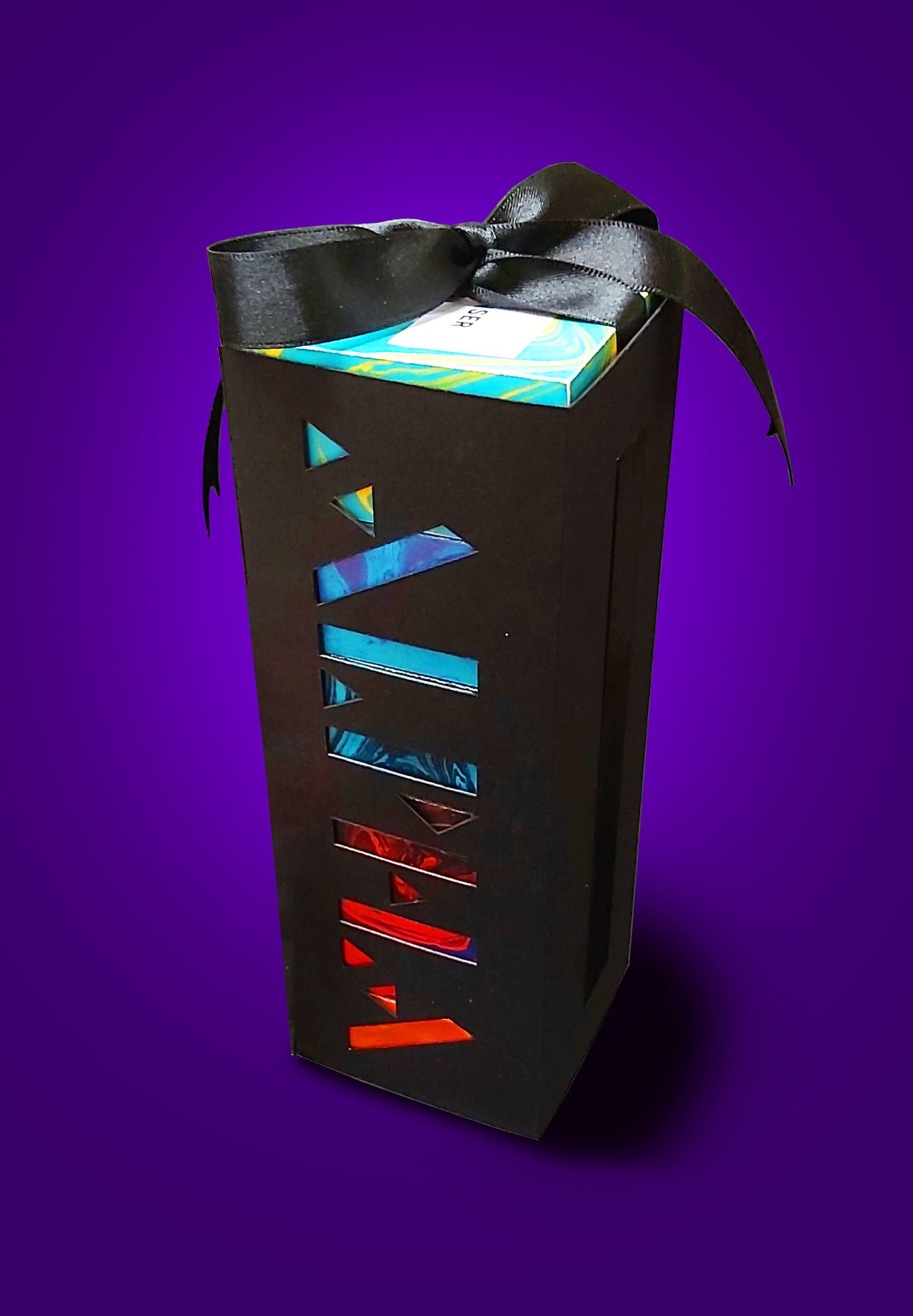 ArtStation - Alpha | Packaging Design