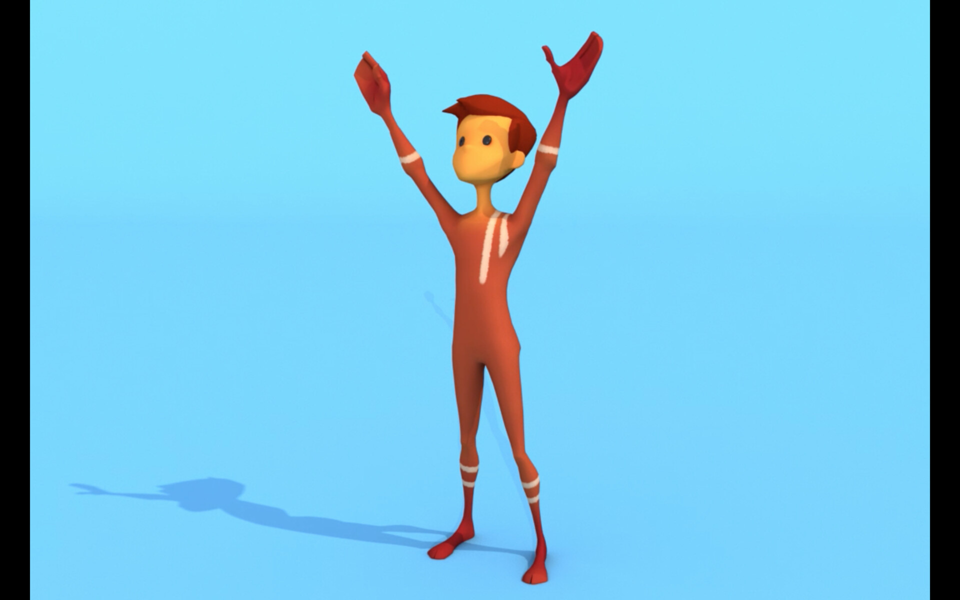 ArtStation - Forward Roll